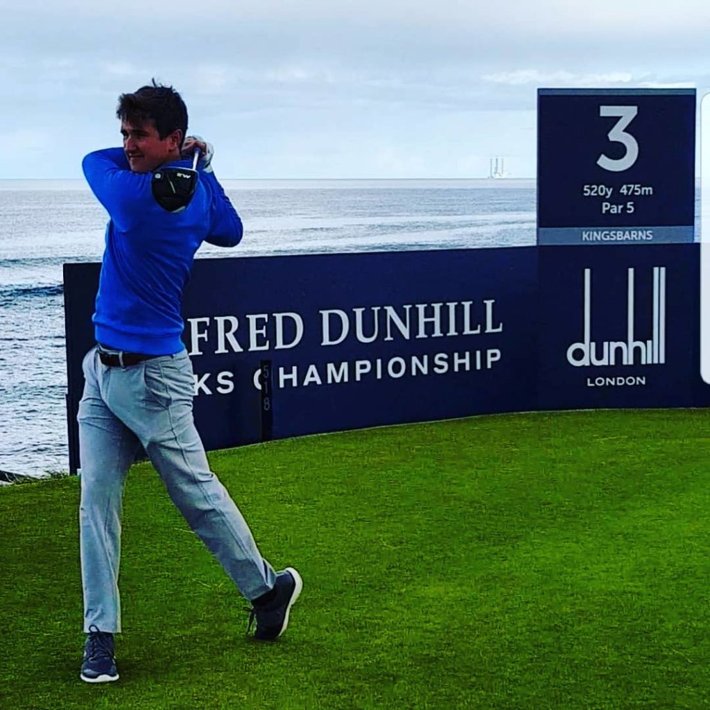 About Lyons Links Luxury Golf and Sightseeing Tours