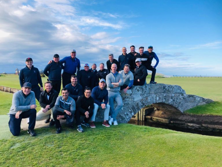 Luxury Golf Packages to Ireland and Scotland - Lyons Links